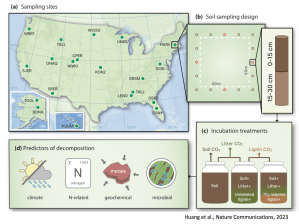 Research – Soil Biogeochemistry Lab
